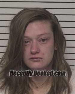 ALEXANDRA MARIE SHOEMAKER Arrest Record & Booking Info – Iredell County ...