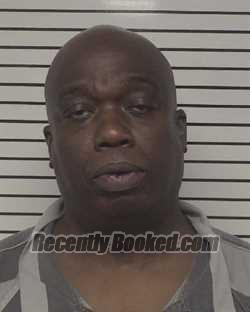 Recent Booking / Mugshot for ANTHONY ARRINGTON in Iredell County, North ...