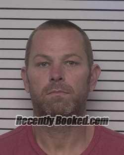 Recent Booking / Mugshot for JASON WAYNE DYE in Iredell County, North ...