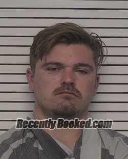 Recent Booking / Mugshot for JACOB WYATT CARPENTER in Iredell County ...