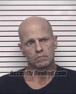 Recent Booking / Mugshot for KENNETH JAMES HANLIN in Iredell County ...