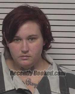 Recent Booking / Mugshot for KATELYN GRACE CLOUSE in Iredell County ...