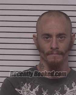 Recent Booking / Mugshot for RICKY DAVID CHAGNON in Iredell County ...
