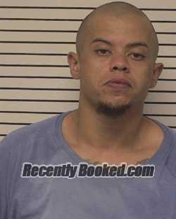 Recent Booking / Mugshot for CHRISTIAN DERRICK GAMBLE in Iredell County ...
