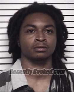 Recent Booking / Mugshot for NAMON JAZAVIER ROBINSON in Iredell County ...