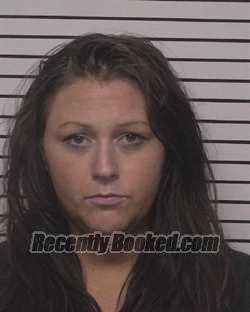 Haley Lynn Ervin Mugshot & Arrest Info | Iredell County, NC