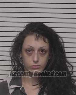 Recent Booking / Mugshot for OLIVIA MADISON SIPPLE in Iredell County ...