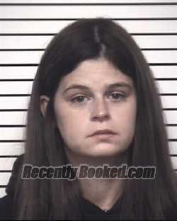 Recent Booking / Mugshot for TREVA KAY HANEY in Iredell County, North ...
