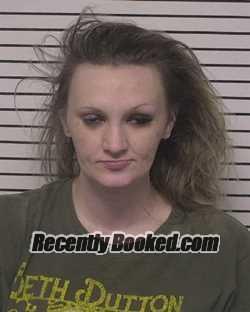 Recent Booking / Mugshot for KATELYN ELIZABETH GOLDEN in Iredell County ...