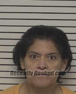 Recent Booking / Mugshot for CASSANDRA RENE HERNANDEZ in Iredell County ...