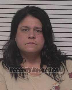 Recent Booking / Mugshot for VALERIE CHRIS JENSEN in Iredell County ...
