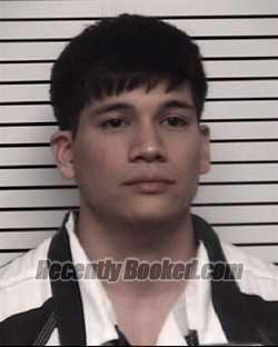 Recent Booking / Mugshot for DEREK CASTRO in Iredell County, North Carolina