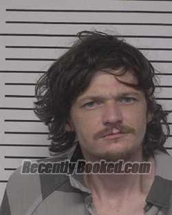 Recent Booking / Mugshot for JACOB LEE MITCHELL in Iredell County ...