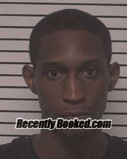 Recent Booking / Mugshot for TIMMY JAURICE MOORE in Iredell County ...