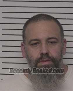Kevin Michael Stover Mugshot & Arrest Info | Iredell County, NC