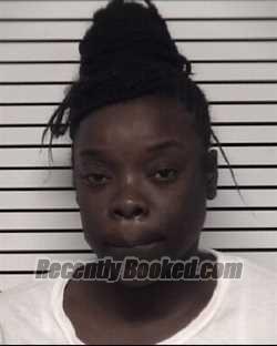 Recent Booking / Mugshot for SHANIELLE LAKEISHA CHAMBERS in Iredell ...