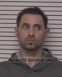 Recent Booking / Mugshot for KEVIN STEVEN MANAK in Iredell County ...