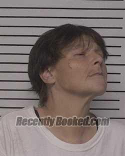 Recent Booking / Mugshot for REBECCA LEA MOTTER in Iredell County ...