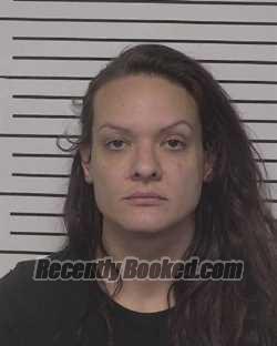 LAUREN RUTH MOYE Arrest Record & Booking Info – Iredell County, North ...
