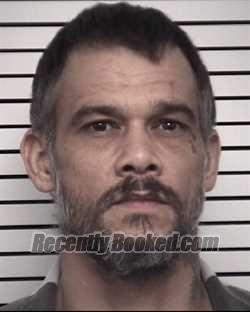 Recent Booking / Mugshot for JESSE SABERT PREVETTE in Iredell County ...