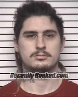 Recent Booking / Mugshot for CALEB WYNN LOPER in Iredell County, North ...