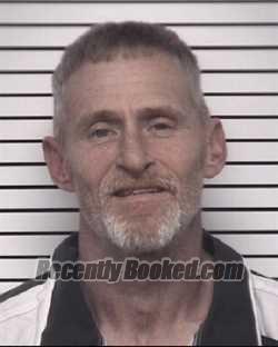 Recent Booking / Mugshot for DARRELL JAMES LEWIS in Iredell County ...