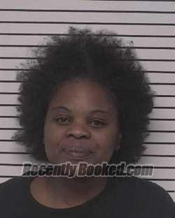 Recent Booking / Mugshot for JESSICA MAE PATTERSON in Iredell County ...