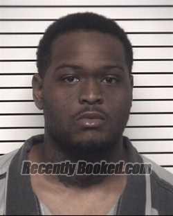 Recent Booking / Mugshot for JAHIEM JEROME WILSON in Iredell County ...