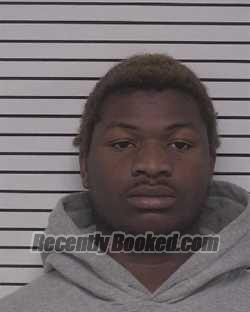 Recent Booking / Mugshot for BISHOP JUWAN RILEY in Iredell County ...