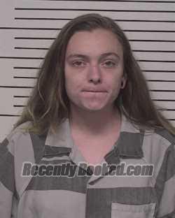 Recent Booking / Mugshot for MAKAYLA DESTINY WILLIAMS in Iredell County ...
