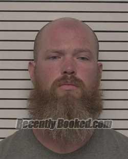Recent Booking / Mugshot for JUSTUS ABRAM RAY in Iredell County, North ...