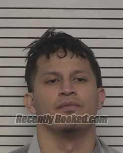 Recent Booking / Mugshot for BRANDON ANTHONY BELTRAN in Iredell County ...