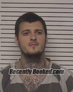 Recent Booking / Mugshot for JASON MARK ANTONY TOWERS in Iredell County ...