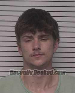 Recent Booking / Mugshot for ELIJAH ALEXANDER MORRISON in Iredell ...