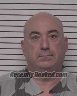 ANTHONY MARIO CARNESI Arrest Record & Booking Info – Iredell County ...