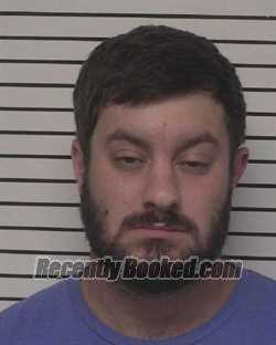 Recent Booking / Mugshot for ISAIAH RYAN COPE in Iredell County, North ...