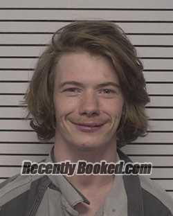 Recent Booking / Mugshot for BRADLEY GAGE JOHNSON in Iredell County ...