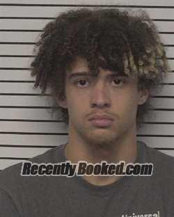 Recent Booking / Mugshot for JAIDEN MICHAEL EVANS-JEFFERSON in Iredell ...