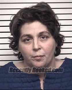 Recent Booking / Mugshot for NINA MARIE GLASCOCK in Iredell County ...