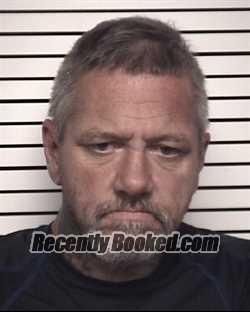 Recent Booking / Mugshot for JOSEPH ROSS GIBSON in Iredell County ...