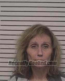 Recent Booking / Mugshot for LAURA YARBROUGH FERGUSON in Iredell County ...
