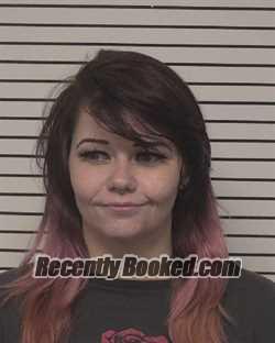Recent Booking / Mugshot for ELIZABETH SHIANNA WARREN in Iredell County ...