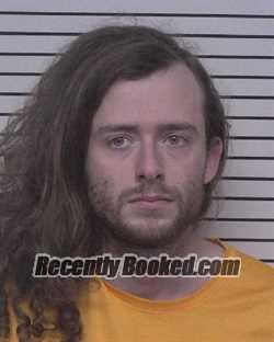 Recent Booking / Mugshot for JOHNATHON CALVIN HATCHER in Iredell County ...