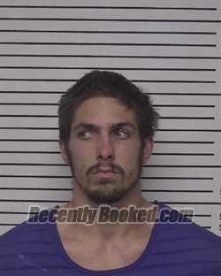 Recent Booking / Mugshot for NOAH TYLER HARRIS in Iredell County, North ...