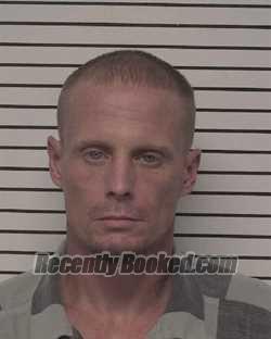 Recent Booking / Mugshot for DONALD ARTHUR BLEVINS in Iredell County ...