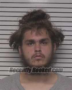 Recent Booking / Mugshot for BRADLEY KENNETH CROTEAU in Iredell County ...