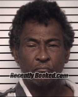 Recent Booking / Mugshot for CHARLES RAYMOND SANDERS in Iredell County ...
