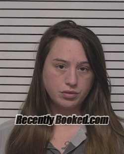 Recent Booking / Mugshot for CHELSEA BRIANNA DUKE in Iredell County ...