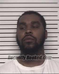 Recent Booking / Mugshot for TRAVIS DARNELL DANIELS in Iredell County ...