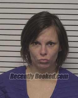 Recent Booking / Mugshot for BETHANY ANNE GATTI in Iredell County ...